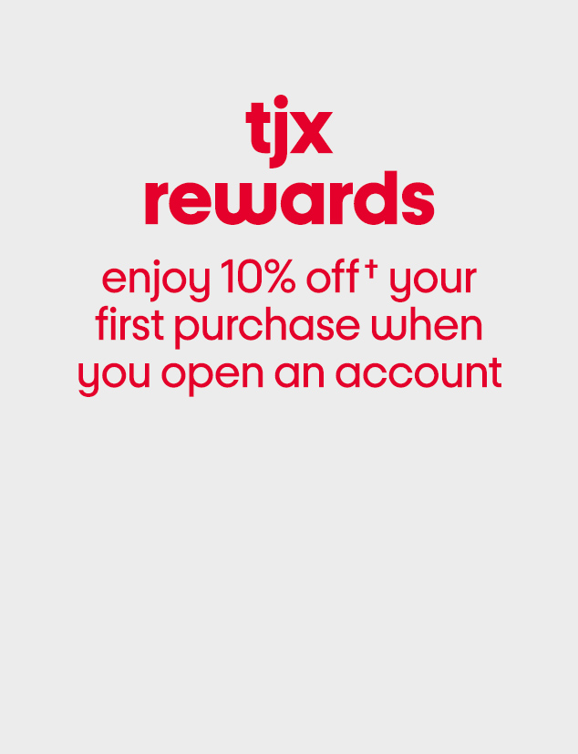 T.J.Maxx Official Site | Shop Clothing, Home Decor, Handbags & More