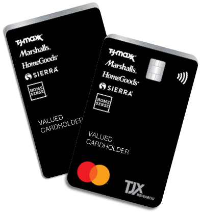 TJX Rewards® Credit Card | T.J.Maxx